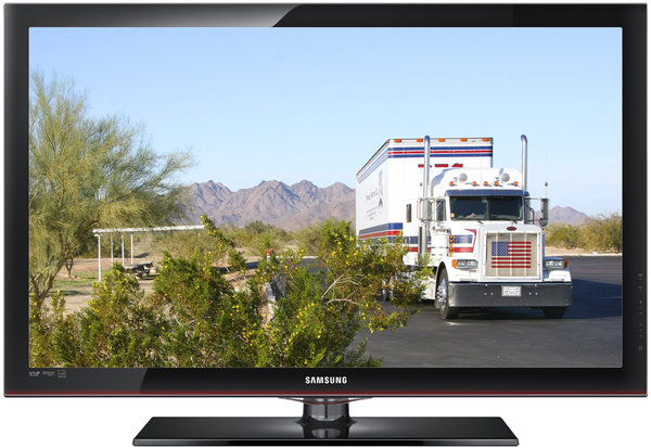 Samsung PS-50C450 - TV plasma sur Son-Vidéo.com