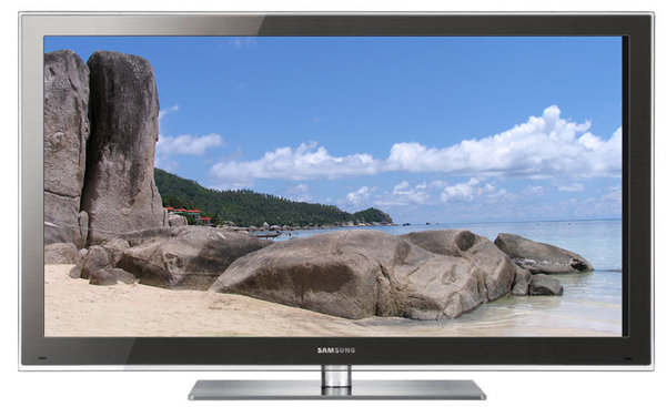 Samsung PS-50C6970 - TV plasma sur Son-Vidéo.com