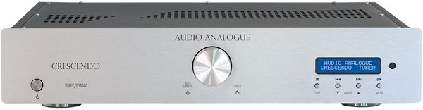 Audio Analogue ArmoniA Crescendo Tuner Silver