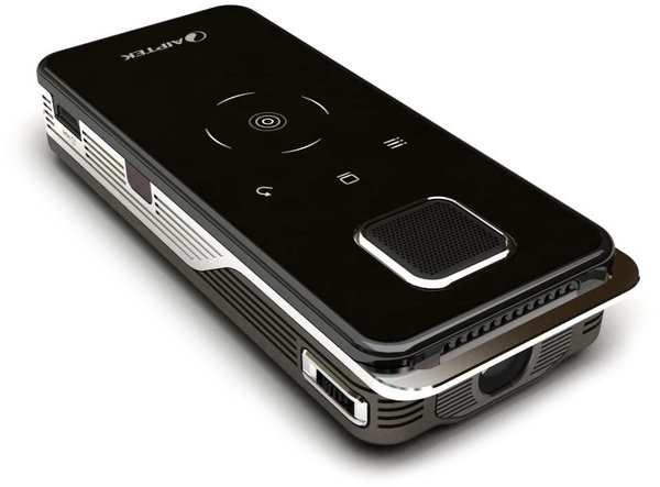 Aiptek PocketCinema V20 - Vidéoprojecteurs sur Son-Vidéo.com