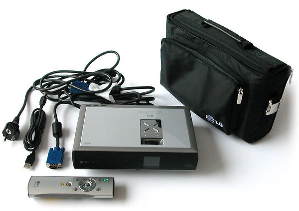 LG RD-JT30 - Vidéoprojecteurs sur Son-Vidéo.com