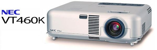 Nec VT-460K - Vidéoprojecteurs sur Son-Vidéo.com
