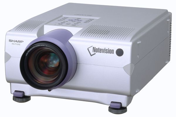 Sharp XGP 10 XE - Vidéoprojecteurs sur Son-Vidéo.com