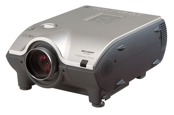 Sharp XGP 20 XE - Vidéoprojecteurs sur Son-Vidéo.com