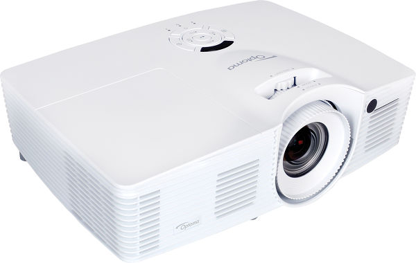 Optoma DH400 - Vidéoprojecteurs sur Son-Vidéo.com