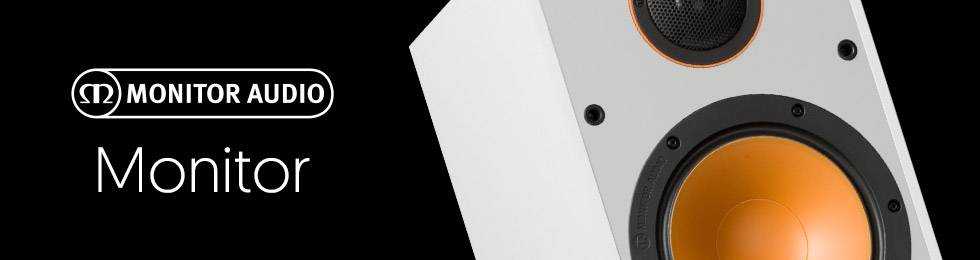 Enceintes hi-fi et home-cinéma Monitor Audio Monitor