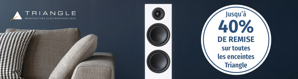 Offre spéciale Triangle