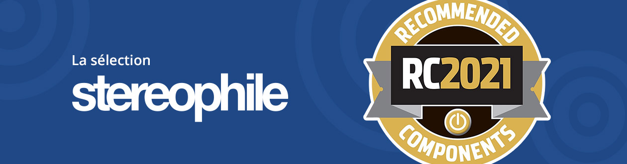 Stereophile Recommended Components