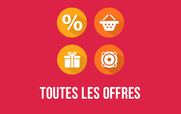 Promotions : les offres à ne pas manquer