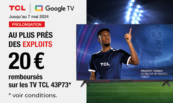 Offres à durée limitée