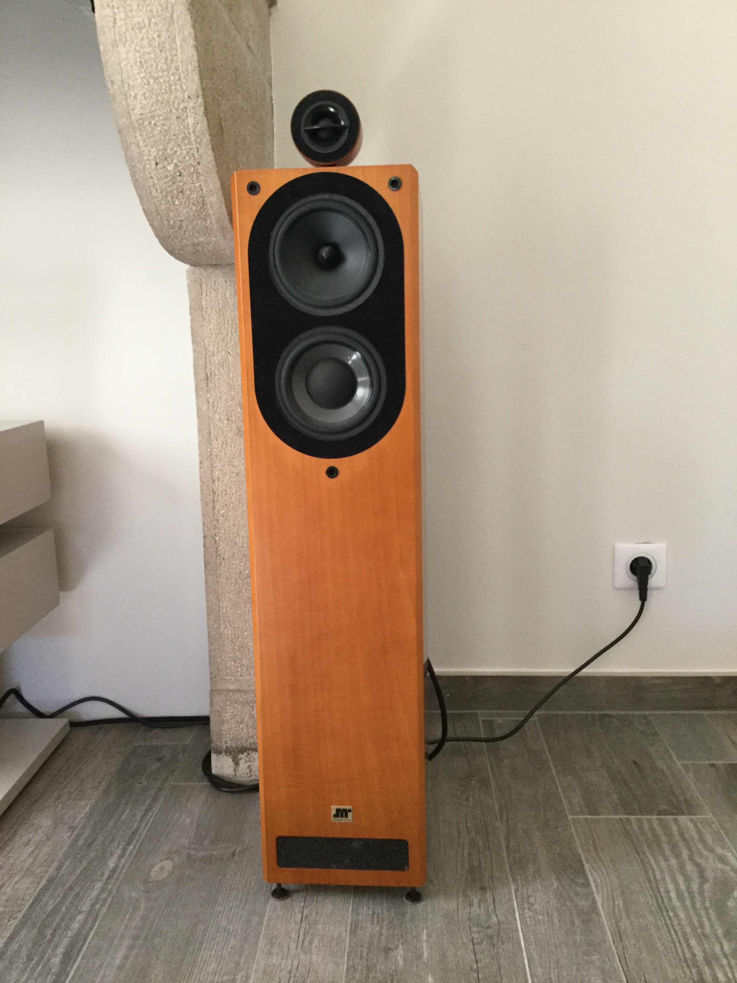 L’installation hi-fi de Stéphane B.