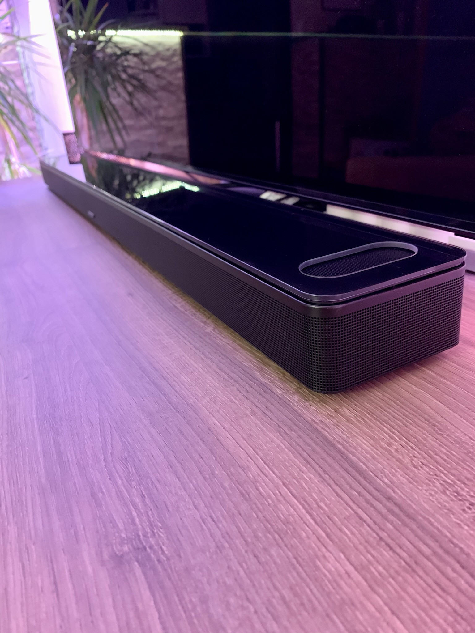 L’installation home-cinéma de Sandro C.